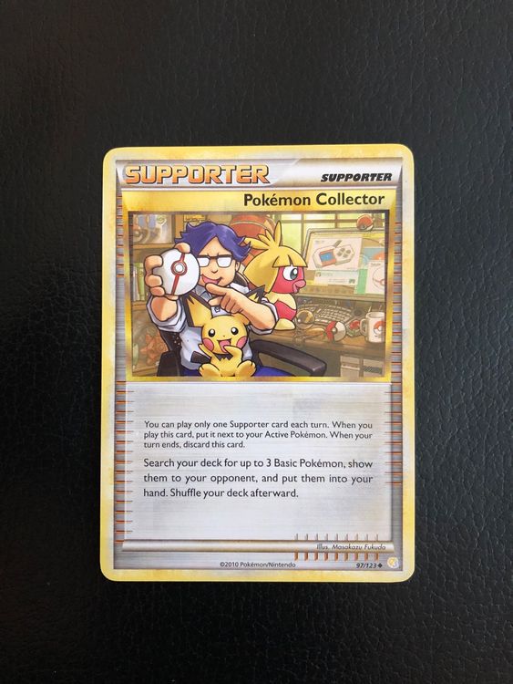 Heart Gold Soul Silver Pokemon Collector 97 123 Ab 1 Kaufen Auf Ricardo