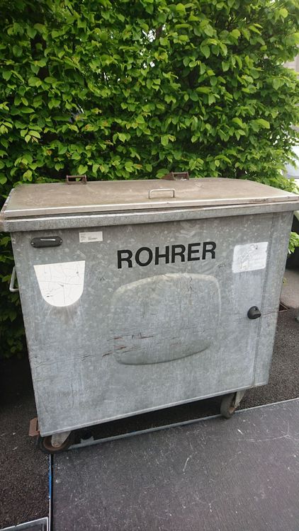 V-Zug Container gross (Gebraucht) in Zug für CHF 49 – mit Lieferung auf ...