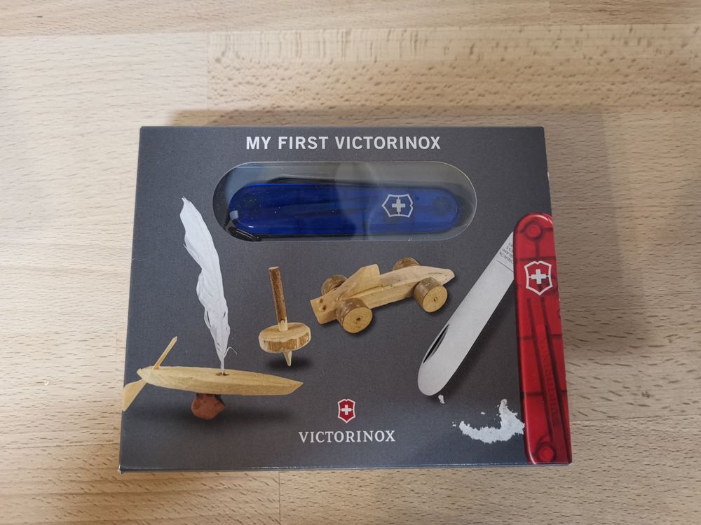 My First Victorinox | Kaufen auf Ricardo