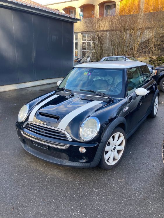 Faszinierend Gebrauchte Mini Cooper Kaufen Fotos