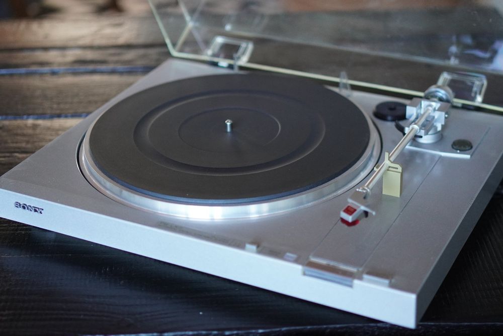 Sony PS-LX 2 Direct Drive Schallplattenspieler (Gebraucht) in für CHF ...