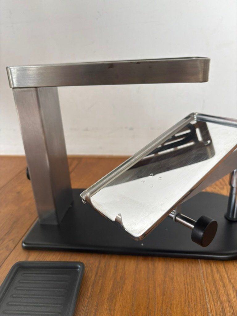 König Block Raclette (Gebraucht) in Solothurn für CHF 25 – mit ...