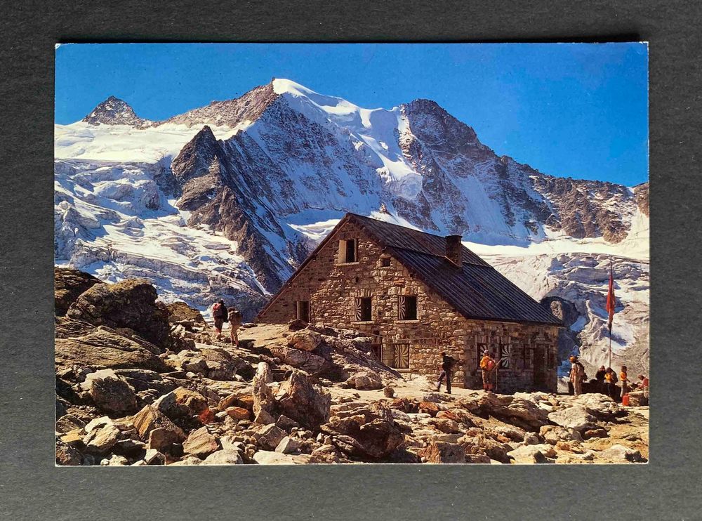 AK Cabane de Moiry CAS Val d'Anniviers (Gebraucht) in Goldau für CHF 3 ...
