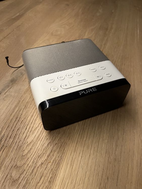 Radiowecker Pure Siesta Rise | Kaufen auf Ricardo
