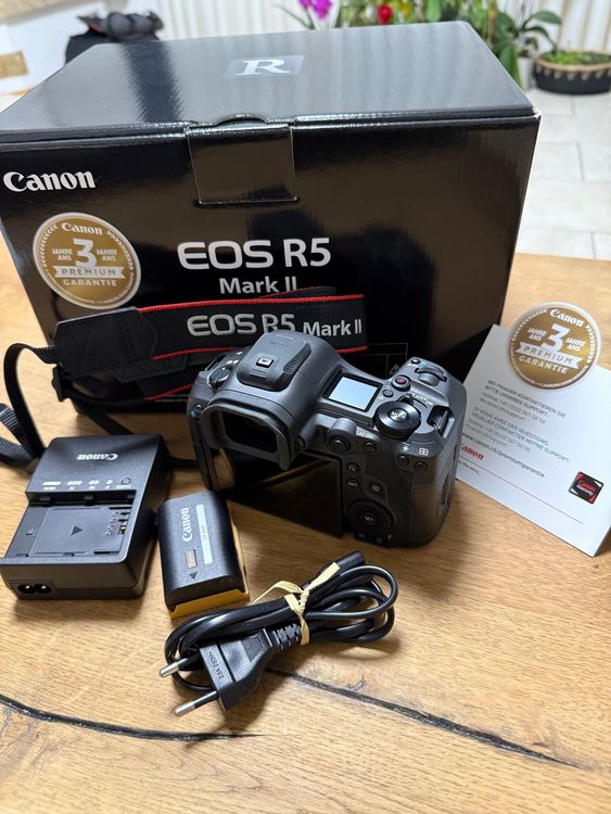 Canon Eos R5 Gebraucht