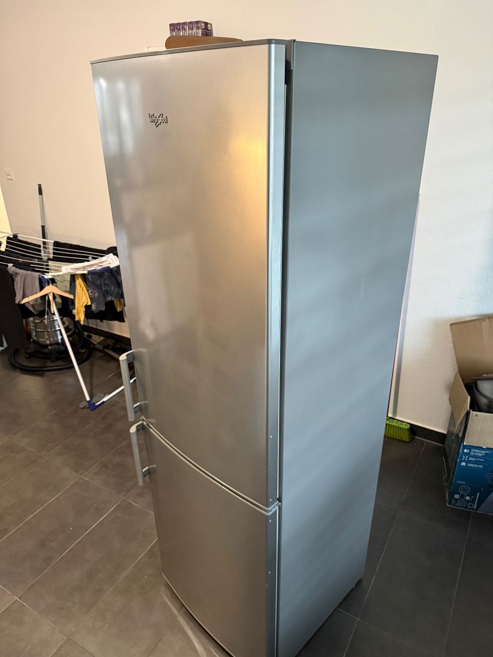 Refrigerateur Congelateur D Occasion Particulier