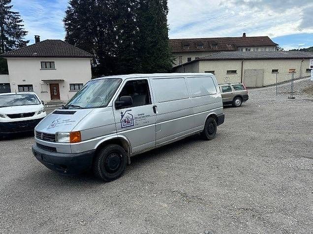 VW T4 (Gebraucht) in zurich für CHF 1900 – nur Abholung auf Ricardo kaufen