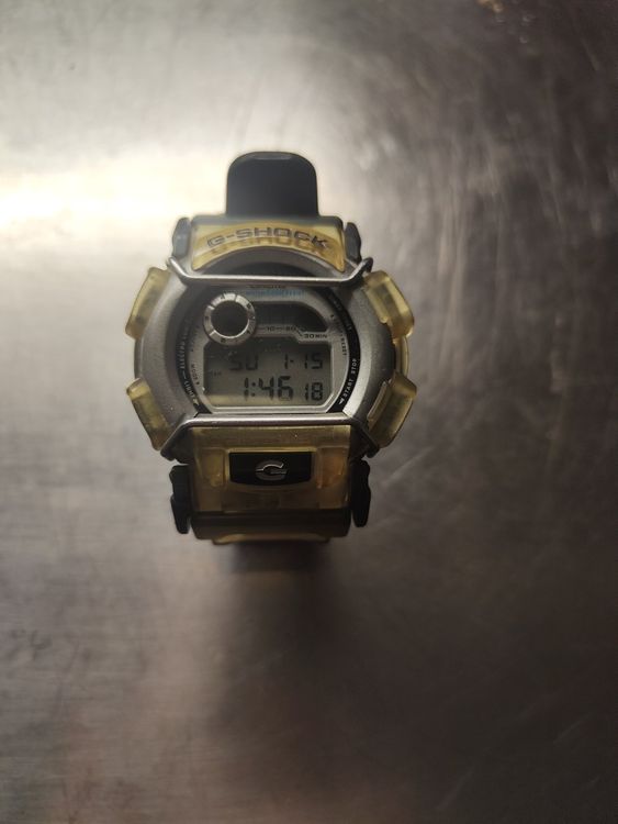 Casio G Shock 1995 (Gebraucht) in Nidau für CHF 11 – mit Lieferung auf ...