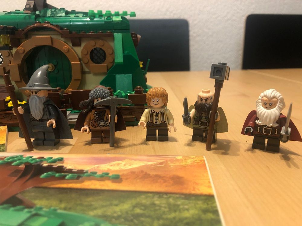 Lego Herr der Ringe set | Kaufen auf Ricardo