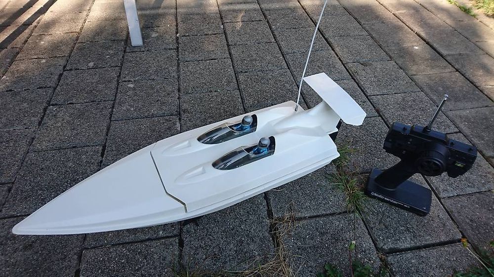 Kyosho Jet Arrow Modellboot | Kaufen auf Ricardo