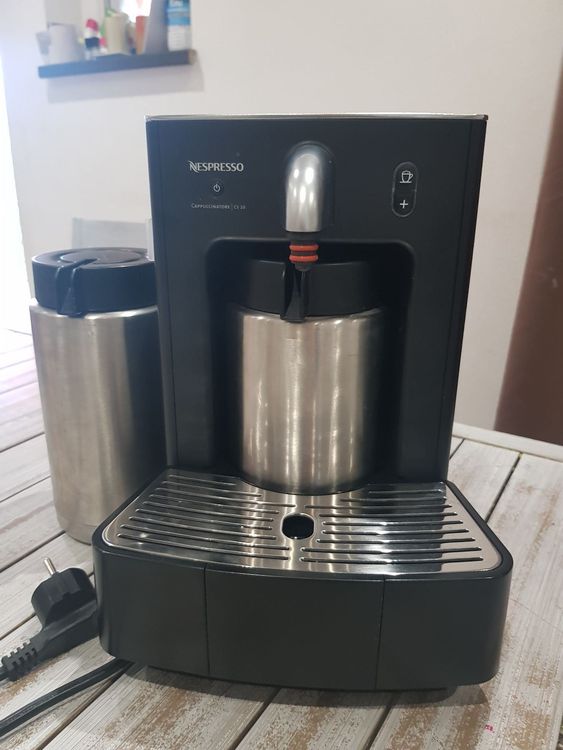 Nespresso CS 20 Cappuccinator | Kaufen auf Ricardo