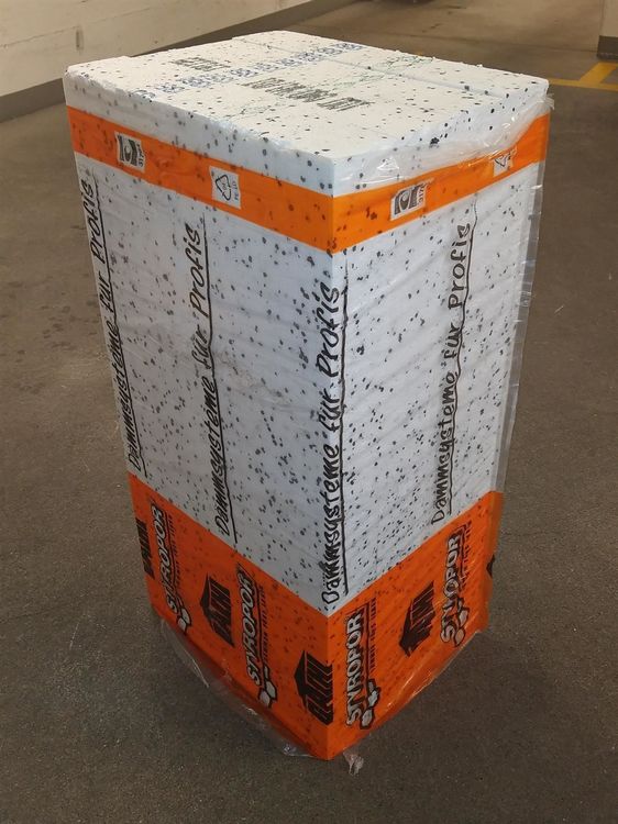 Styropor 4 X Platten 100X50X10, NEU | Kaufen auf Ricardo