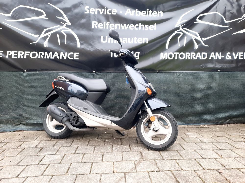 Yamaha YN50 Neos | Kaufen auf Ricardo