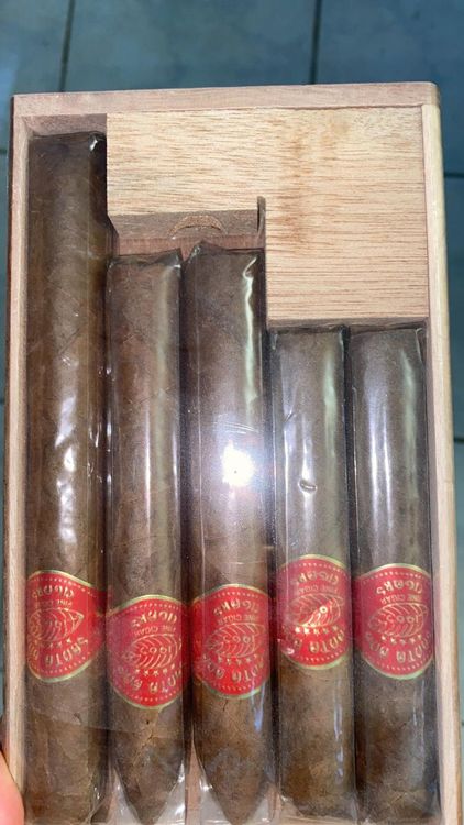 Santa Ana Cigar - 5 Stk | Kaufen auf Ricardo