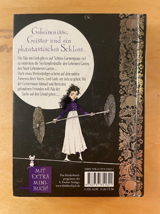 Ada von Goth und die Geistermaus | Kaufen auf Ricardo