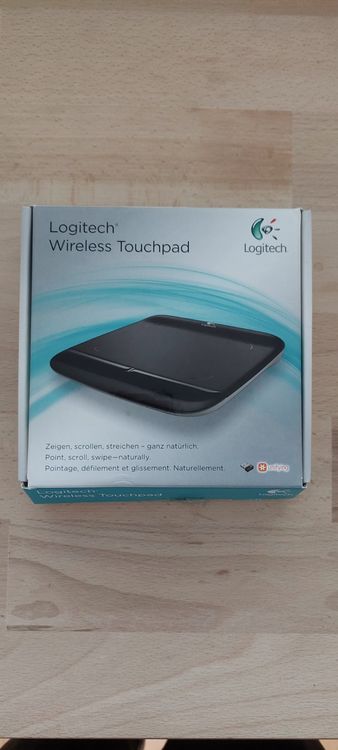 Logitech Wireless Touchpad | Kaufen auf Ricardo