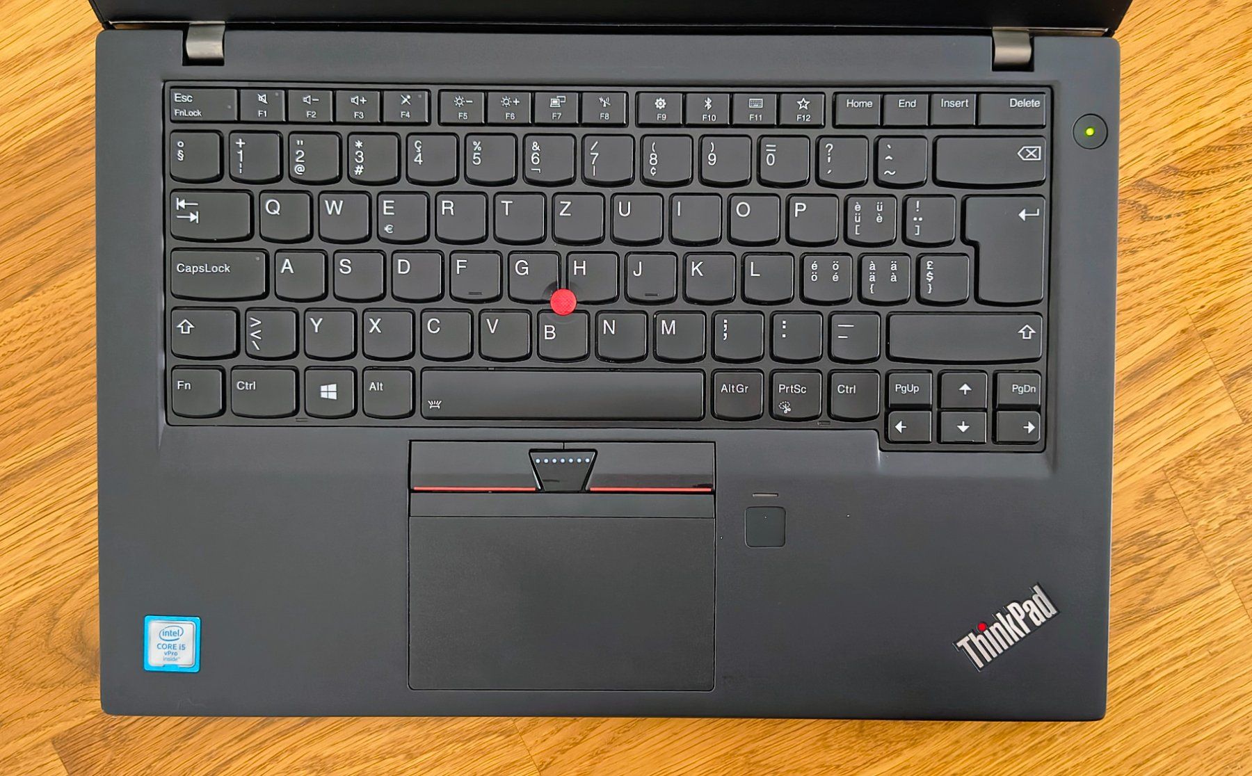 ThinkPad T470s, INTEL i5, bis 2 TB SSD, Windows11 PRO/Office (Gebraucht ...