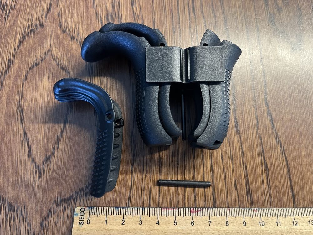 GLOCK 26 Factory Beavertail Backstrap Kit | Kaufen auf Ricardo