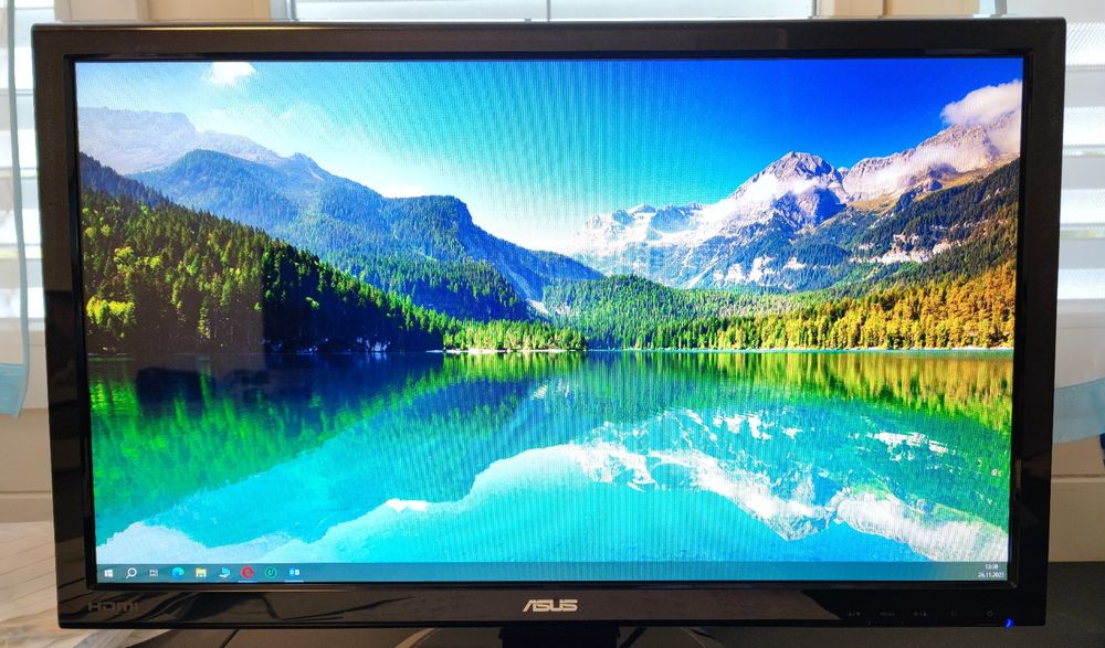 ASUS 3D Monitor VG236H - 23,6" Full HD 3D Monitor (Gebraucht) in Horw ...