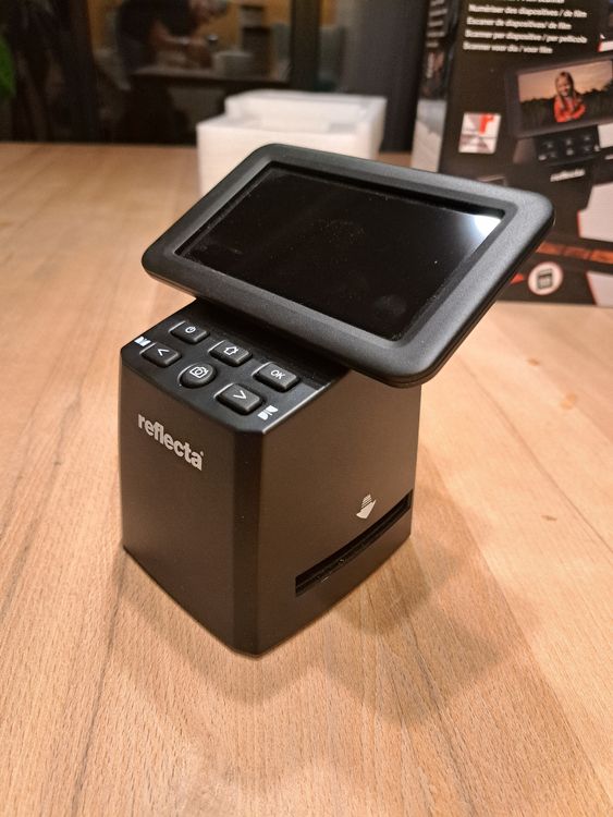 Dia Scanner Reflecta X33 (Neu (gemäss Beschreibung)) in Kerns für CHF ...