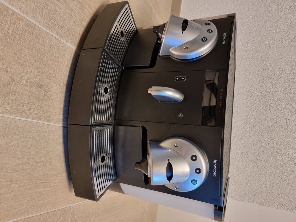 Nespresso Professionel Gemini CS203 (Gebraucht) in Obergerlafingen für ...