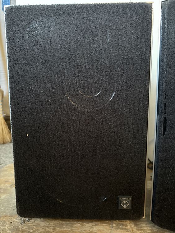 Philips Aktiv Boxen A587/50R (Defekt) in Châtel-Montsalvens für CHF 100 ...