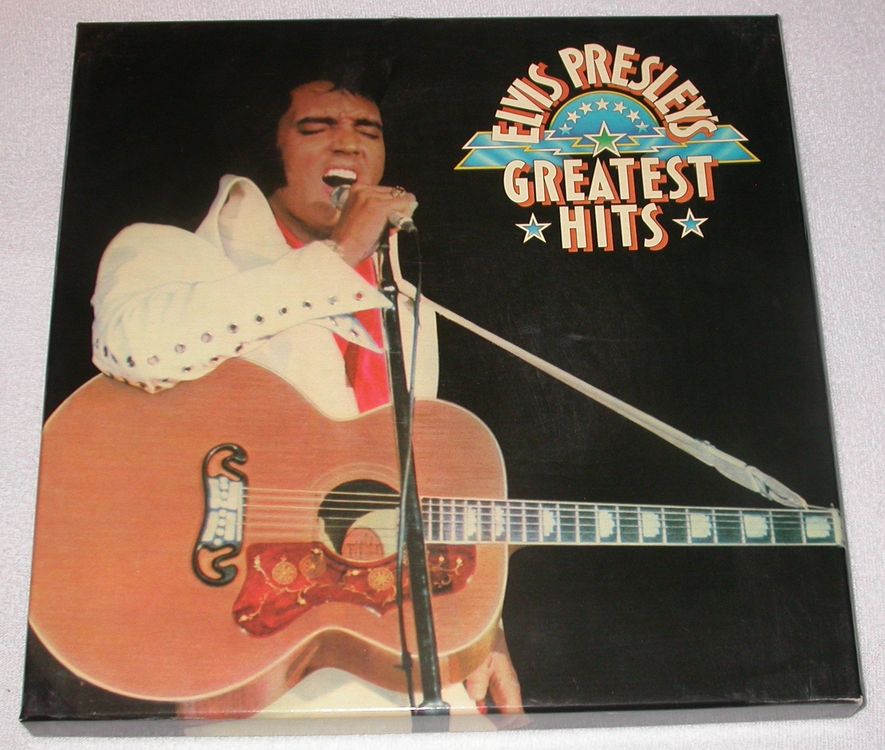 Elvis Presley – Elvis Presley's Greatest Hits | Kaufen auf Ricardo