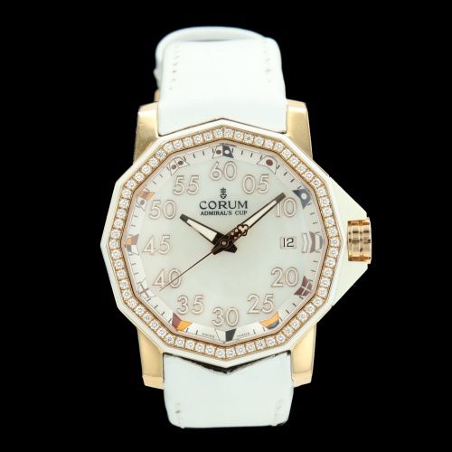 Corum Lady Admiral´s Cup (Gebraucht) in nyon für CHF 5990 – mit ...