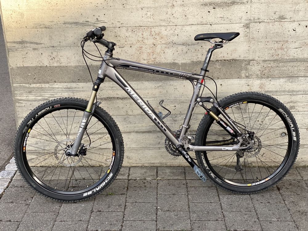 Merida Trans Mission Elite velo | Kaufen auf Ricardo