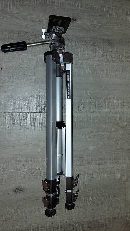 Kamerastativ Kenlock 2000 GLB (Gebraucht) in Obfelden für CHF 3 – nur ...