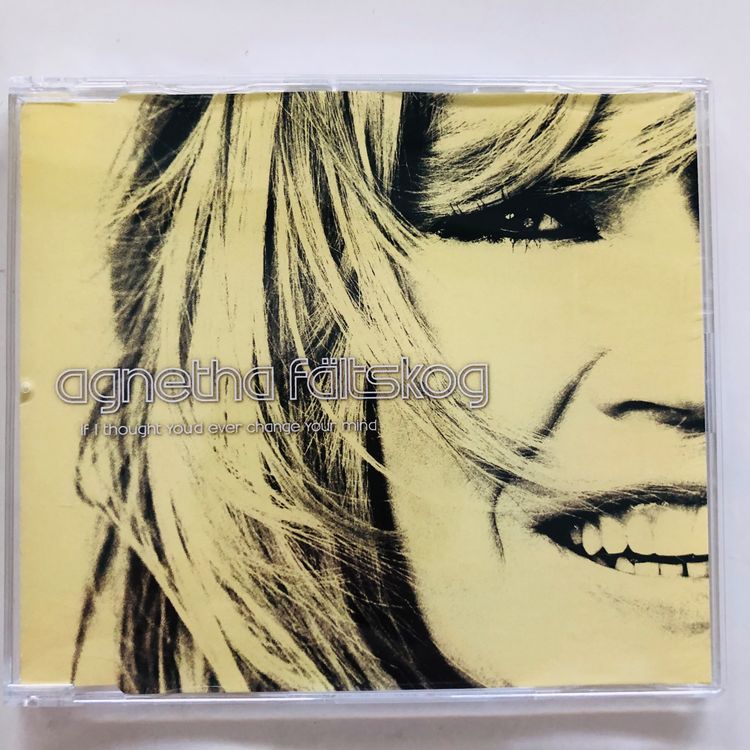 ABBA Agnetha CD Maxi Single (Gebraucht) in Wettingen für CHF 22 – mit Lieferung auf Ricardo kaufen