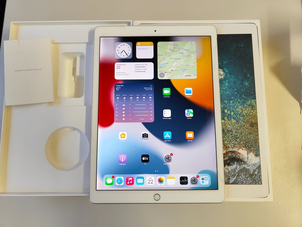 iPad Pro 12.9" WiFi 2Th Generation Ab 100.Fr | Kaufen auf Ricardo