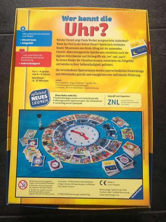 Wer kennt die Uhr? | Kaufen auf Ricardo Wer kennt die Uhr? | Kaufen auf Ricardo