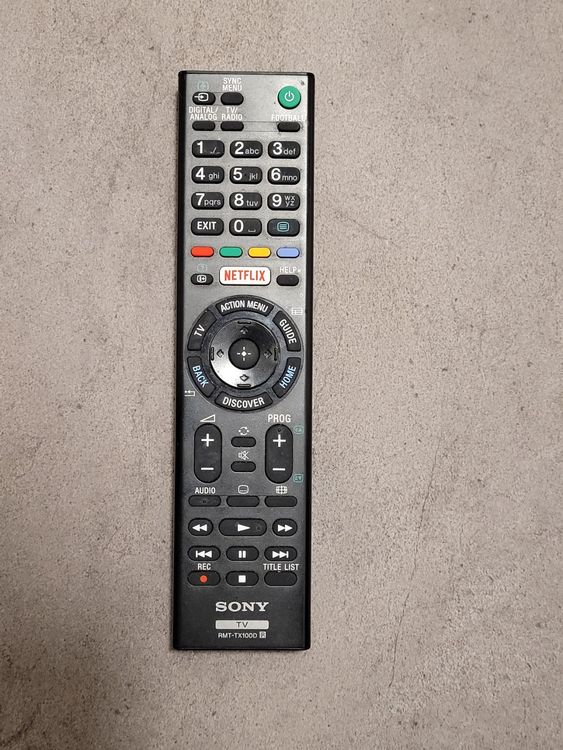 SONY Bravia KDL-43W756C | Sony DE | Kaufen auf Ricardo
