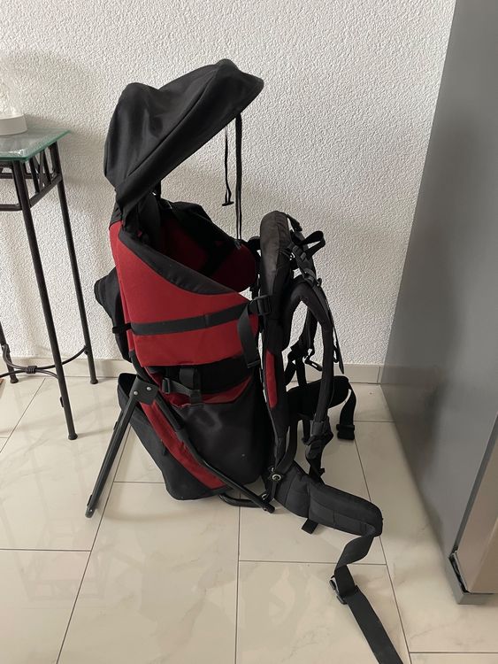 Deuter Kid Comfort 2 (Gebraucht) in Seengen für CHF 80 – nur Abholung ...