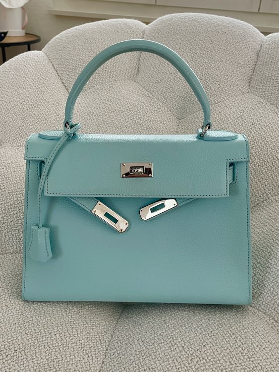 Buti Pelleterie K28 bag Tiffany Blue | Kaufen auf Ricardo