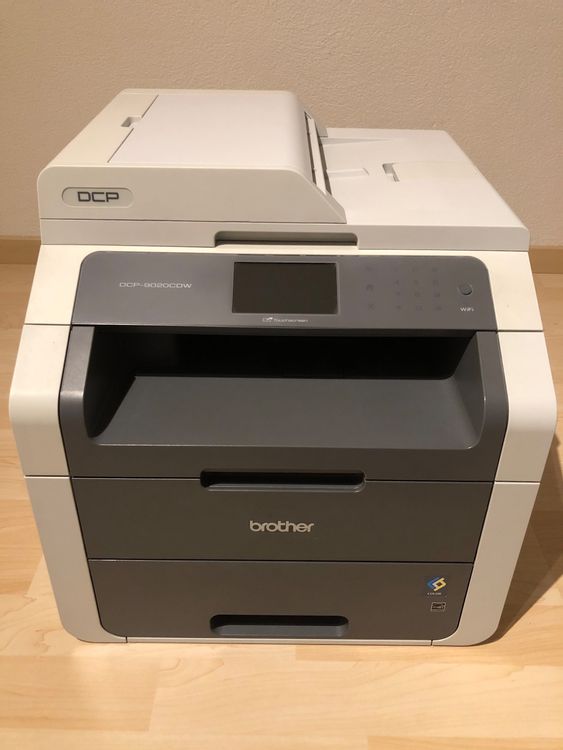 Farb-Laserdrucker Brother | Kaufen auf Ricardo