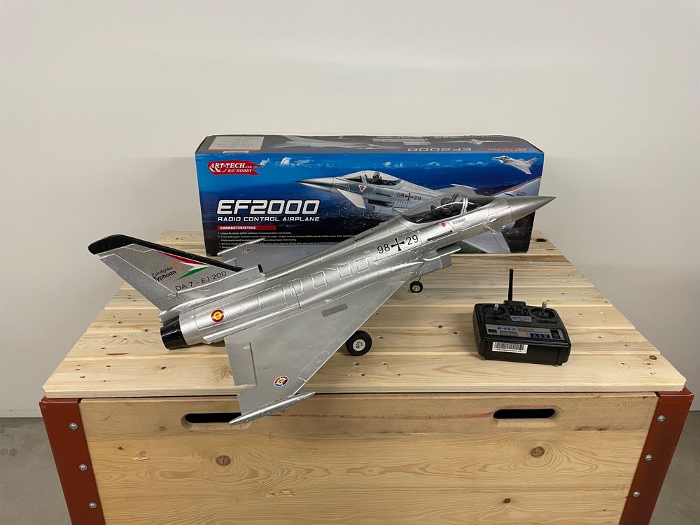 RC Jet Art-Tech | Kaufen auf Ricardo