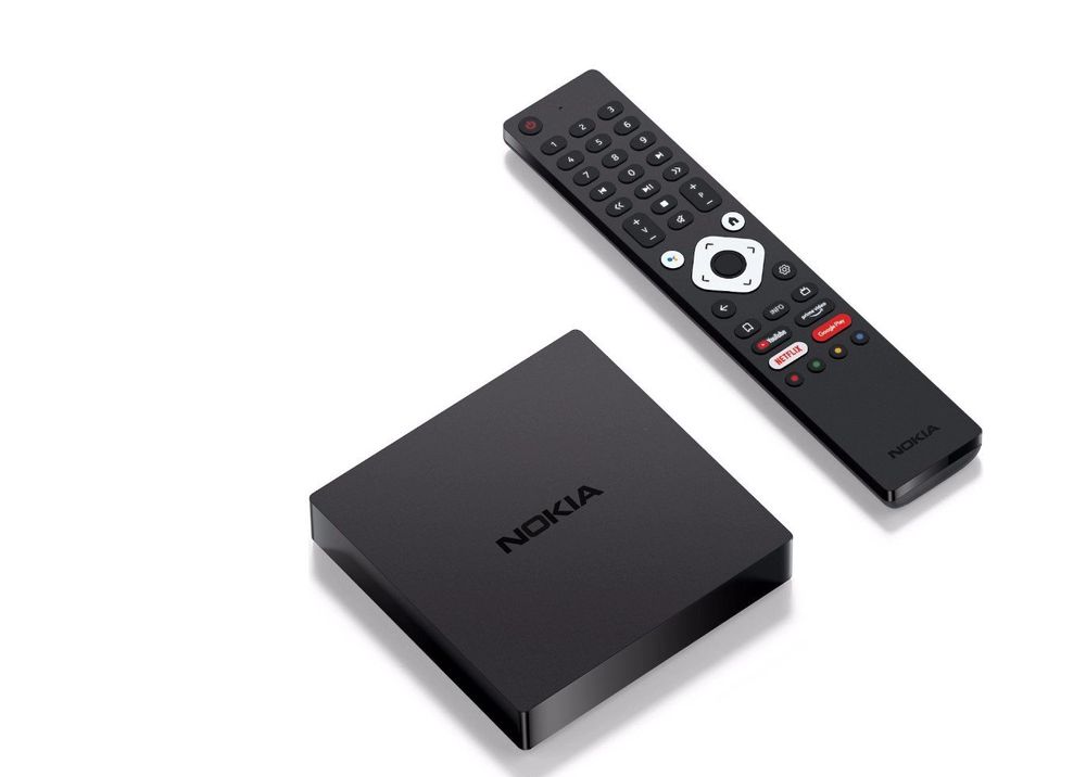 Nokia Streaming Box 8000 4K UHD (Gebraucht) in Obermumpf für CHF 53 ...