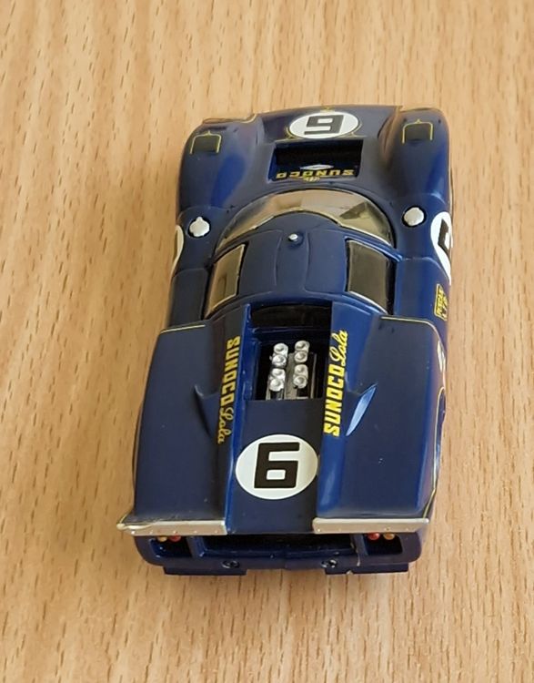 Tenariv 1/43 Lola T70 MK 3B No. 6 Sunoco LM 69 (Neu und ...
