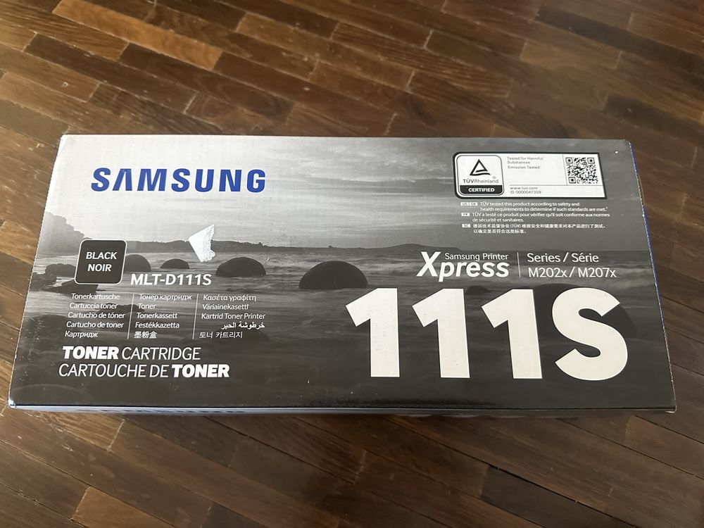 Toner Samsung 111S (Neu (gemäss Beschreibung)) in Glattpark(Opfikon ...