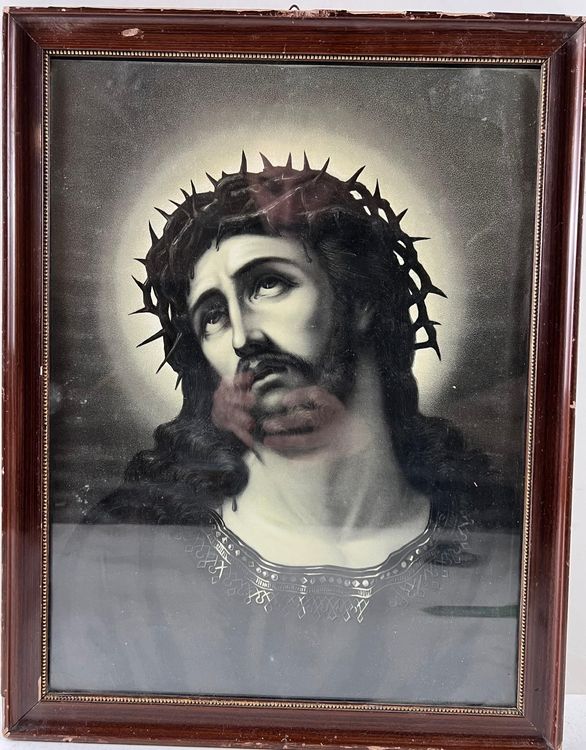 Heilige Bilder Antik | Kaufen auf Ricardo