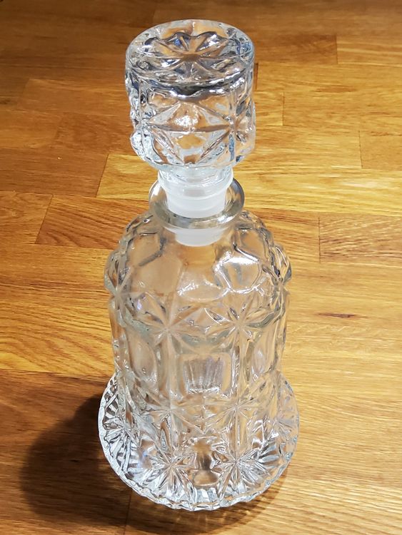 Whisky Karaffe (Gebraucht) in Bauma für CHF 25 – mit Lieferung auf ...