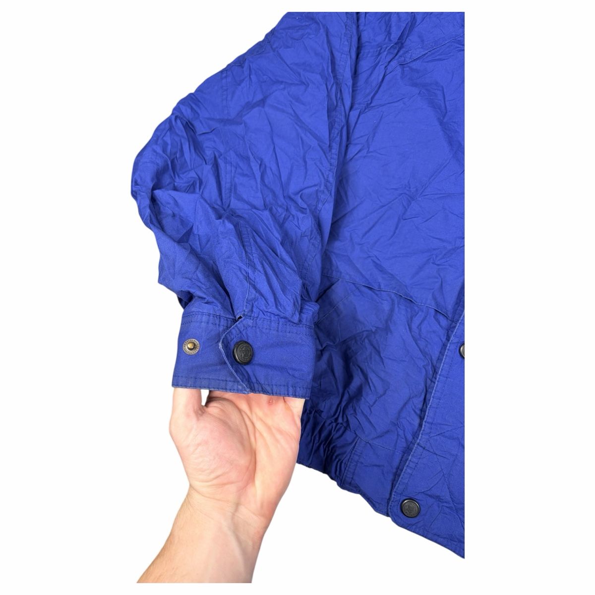 Veste de ski vintage Bleu - Alpine Ski - XL (Neuf (Voir description)) à ...