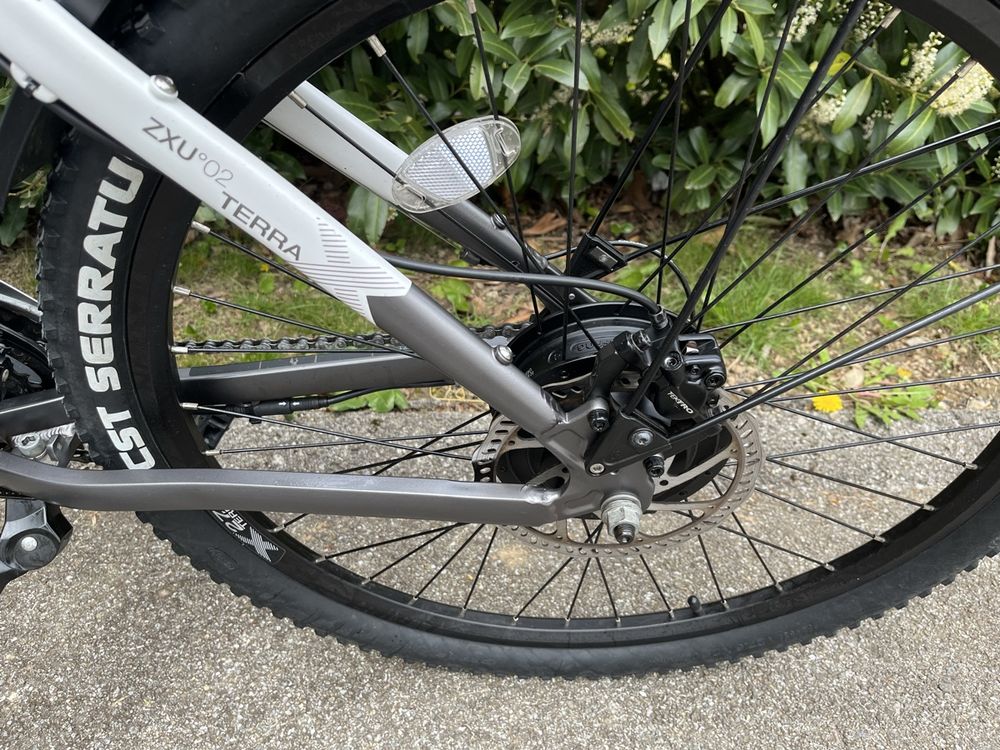 Zenith E-Bike | Kaufen auf Ricardo