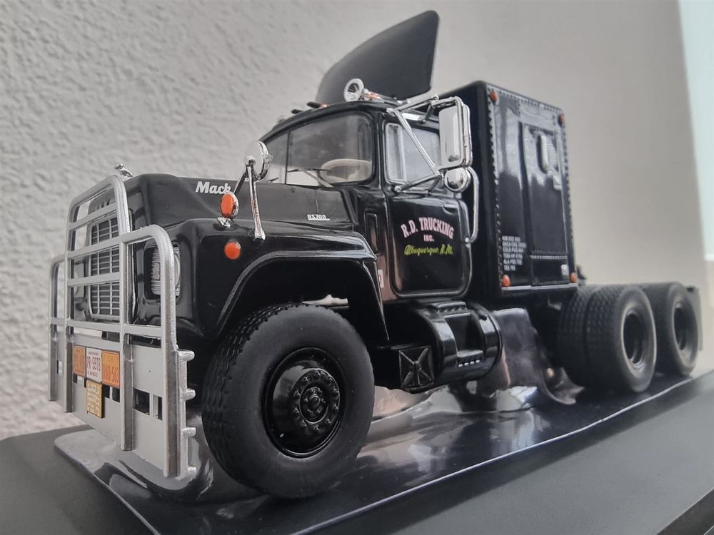 Mack - Convoy - Rubber Duck Model 1:43 (Neu und originalverpackt) in ...