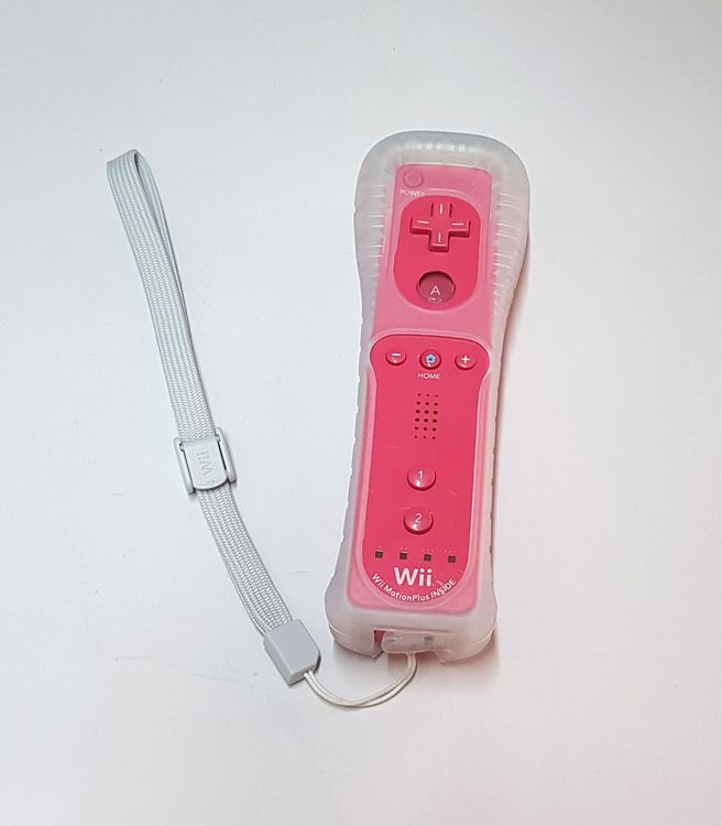 Remote Motion Plus Inside Controller Original Nintendo Wii (Gebraucht ...