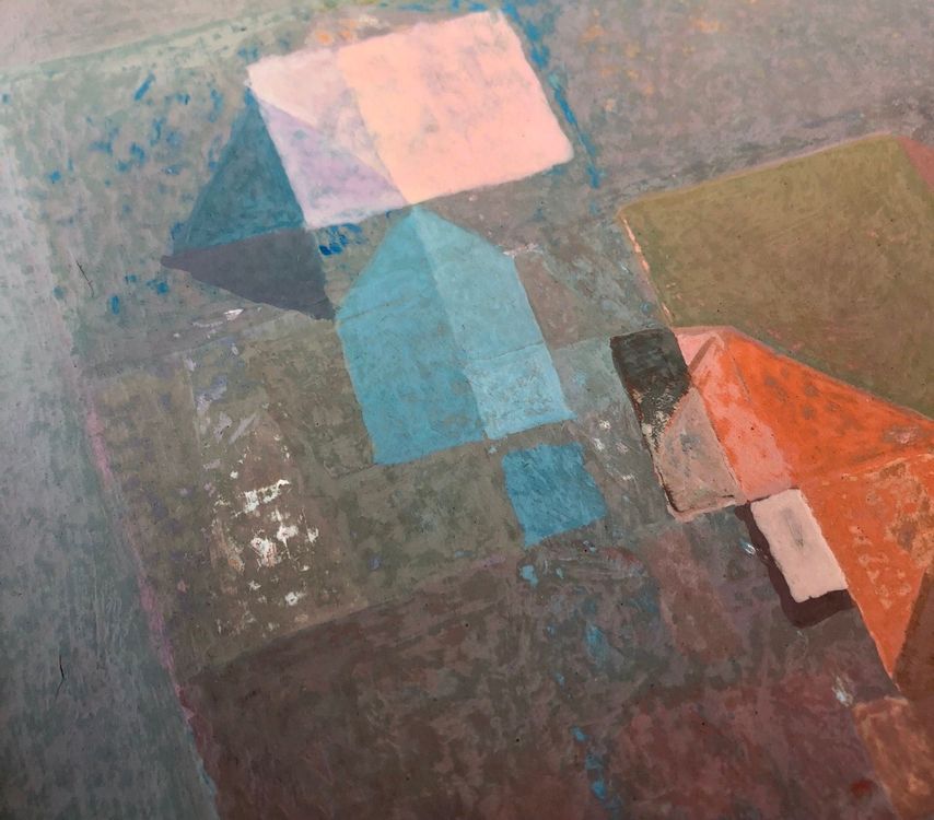 Urban Cueni (1939) Orig. Gemälde (Gebraucht) in Hochdorf für CHF 315 ...