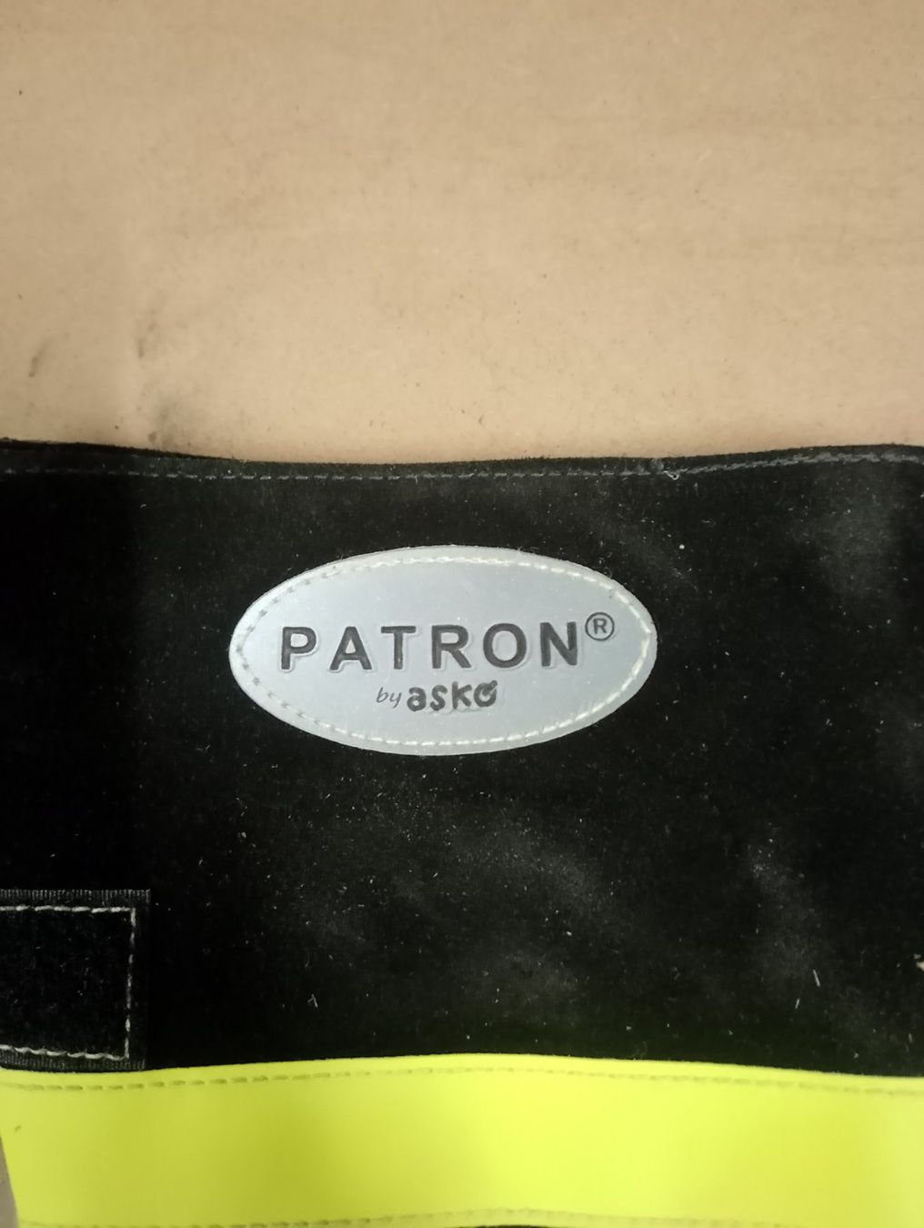 Feuerwehrhandschuhe von ASKÖ Modell Patron Grösse 11 (Neuf (Voir ...