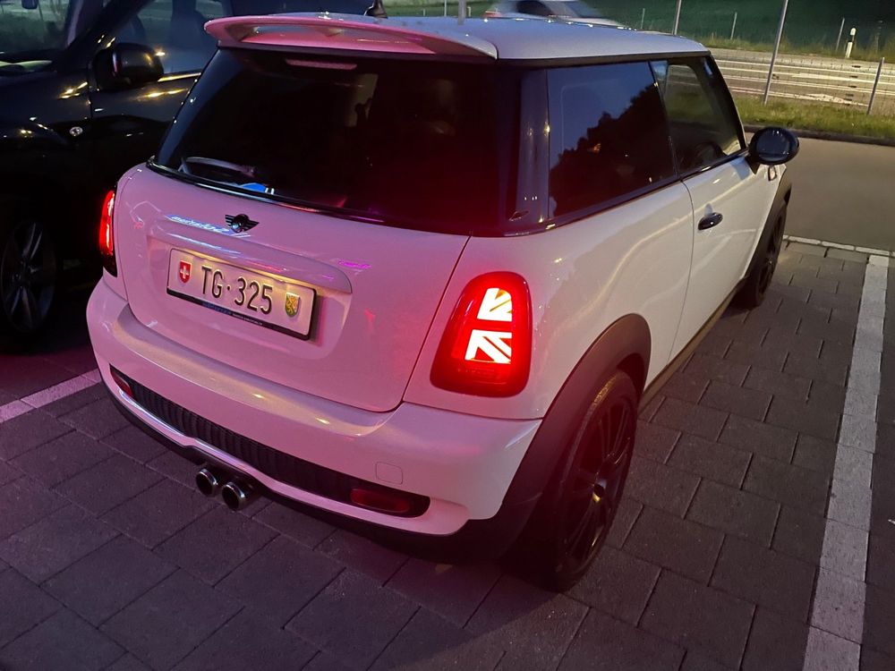 Mini Cooper S R56 !! frisch ab Garage und MFK !! | Kaufen auf Ricardo